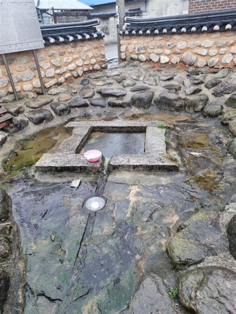 정읍 井邑 은 우물의 고장…정읍시 우물 보존 나서 아주경제