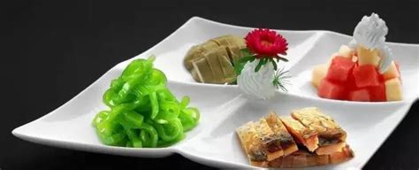 四味碟图片大全 味碟图片 凉菜四味碟图片 大山谷图库