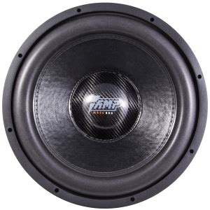 Купить AMP Mass 800 15 D4 Сабвуферный динамик в интернет магазина ...