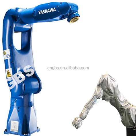 Fanuc Cobot Robot Arm Crx Series Crx 10ia Robot With Schmalz Vacuum Suction Cups For Handling