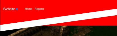 Html Trying To Skew An After But Need To Hide Background Part