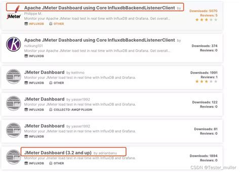 性能测试搭建性能监控平台性能监控环境的搭建 Csdn博客