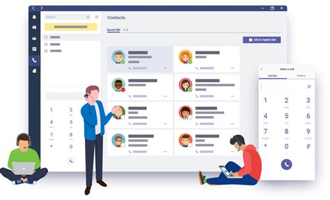 Yeastar For Microsoft Teams Pbx Integration Solution Yeastar
