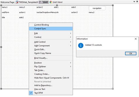 Javascript And Css Tms Web Core