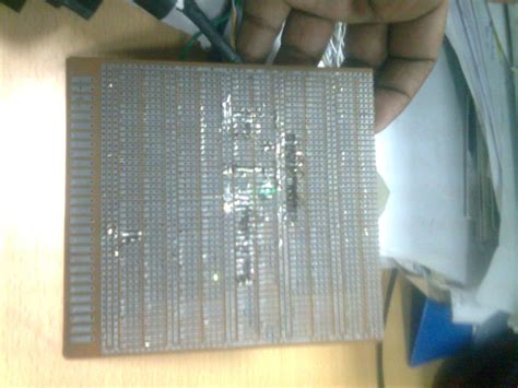 Arduino Based Auto Timer Stop Watch Timer For Stroking Time Measurement 6 Steps With