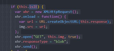Ie11 图片为base64如何解决哇，大佬能不能看看哇求 · Issue 649 · Xyxiao001vue Cropper · Github