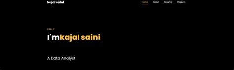 Kajal Saini On Linkedin Dataanalytics Dataanalyst Portfolio Powerbideveloper Businessanalyst