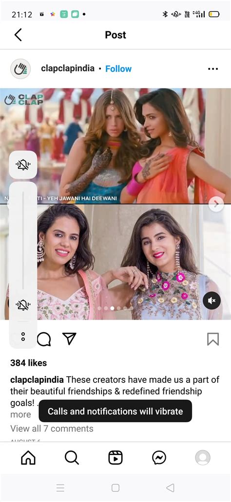Barbad Kar Dia Aditi And Naina Ki Dosti Ko Khud Se Compare Karke 😭