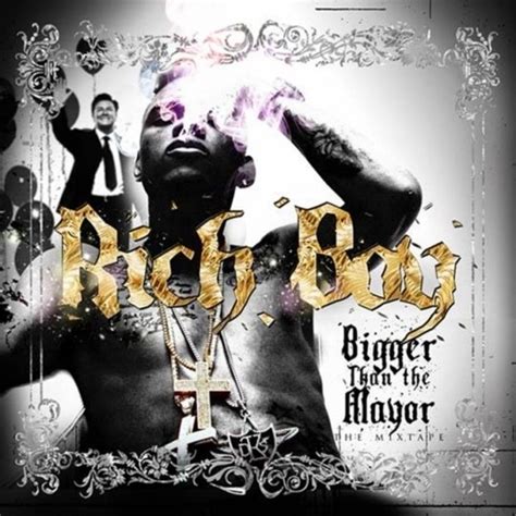 ‎bigger Than The Mayor Album By Rich Boy Apple Music