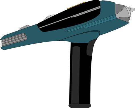 Redesigned Class Tos Phaser The Trek Bbs