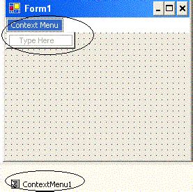 Criando Menus De Contexto
