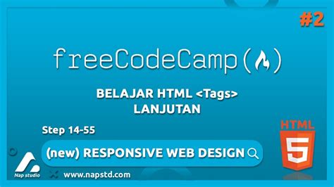 Free Code Camp Html Responsive Web Design Youtube