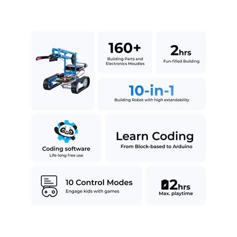 Makeblock Mbot Ultimate 10 In 1 Robot Building Kit Nepal Ubuy