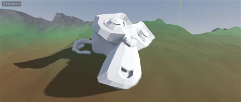 Totk Style Terrain Blending Rgodot