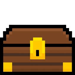 Chest Pixel Art