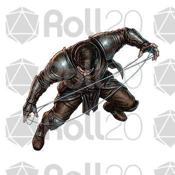 25 Mages Vtt Token Pack Fullart Volume 1 Roll20 Marketplace