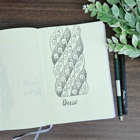 10 Ideas For Mastering Tangle Patterns West Coast Dreaming