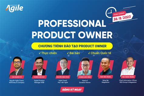 Các Sự Kiện Trong Scrum