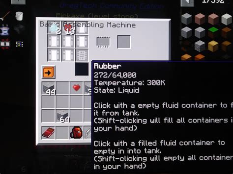 Is My Assembler On Strike It Wont Craft A Reinforced Alloy R