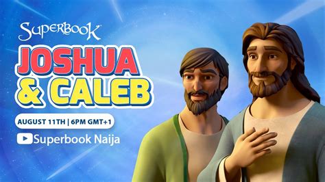 Joshua And Caleb Report Introduction To The Book Of Joshua Conquering