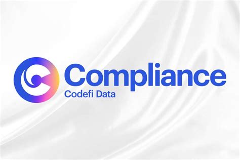 Consensys And The Codefi Compliance Platform The Cryptonomist