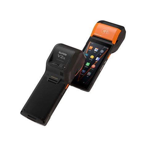 SUNMI V2s T5940 Hand POS Terminal Price In Bangladesh 2025