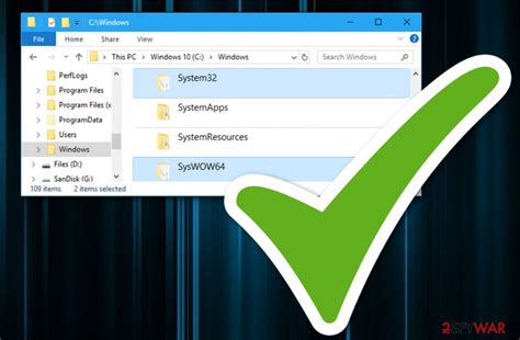 Update What Is SysWOW Folder In Windows