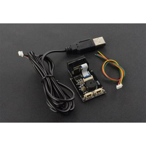 Jual Gm66 Qrcode Barcode Scanner For Raspberry Arduino Android Usb