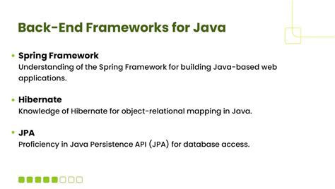 Essential Java Full Stack Development Skillspdf Programming Languages Computing