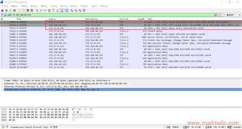 网络信息安全第6章Wireshark 抓包分析 HTTPS 网络信息安全 LIFE SHARE 王颜公子 分享 Linux Python Golang 运维自动化开发