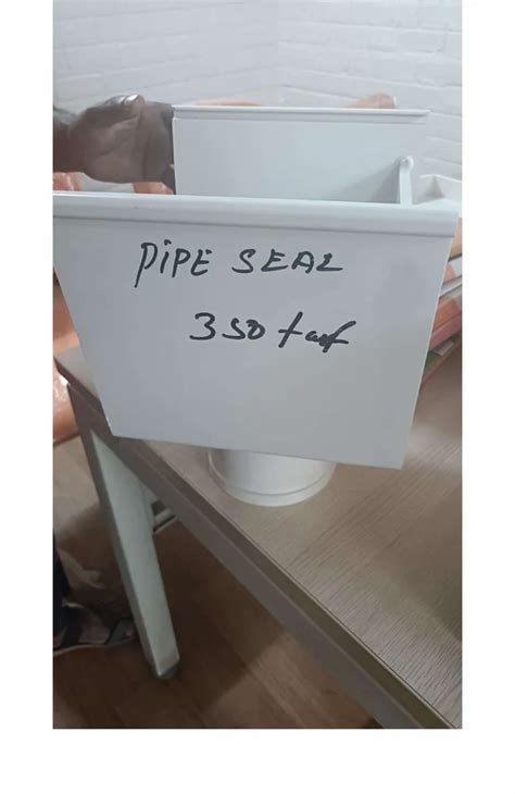 Upvc Rain Gutter End Cap At ₹ 450 Piece Cap Ends In Malur Id 2855518384033