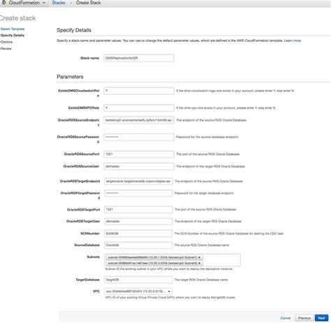 Disaster Recovery On Amazon Rds For Oracle Using Aws Dms Aws Database Blog