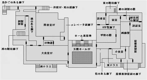 ①洋館（オープニング〜剣のカギ入手まで）のシナリオ攻略チャート バイオハザード1攻略（gc版リメイク対応）