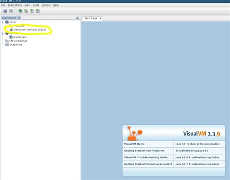 monitoring your metabase metabase documentation