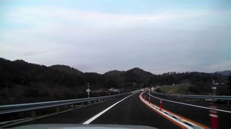 道東自動車道 夕張ICむかわ穂別IC