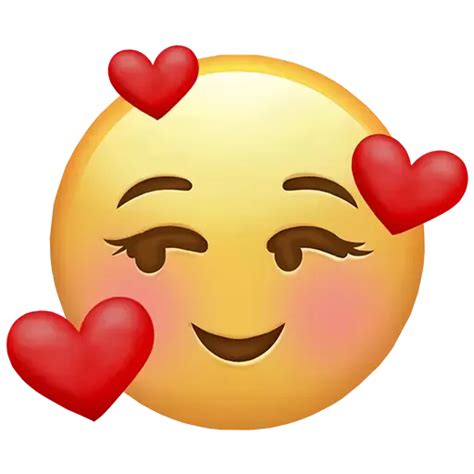 Girl Uses Blush Emoji At Sophia Wiseman Blog