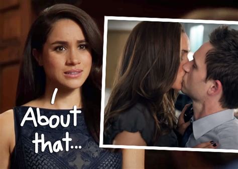 Meghan Markle Called A Hypocrite For Taking This Nsfw Role After Deal