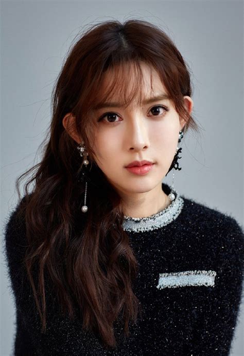 女演员孟子义优雅知性时尚写真 搜狐大视野 搜狐新闻