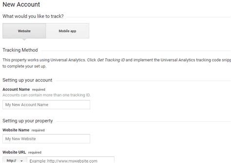 How To Integrate Google Analytics Code Into Your Website
