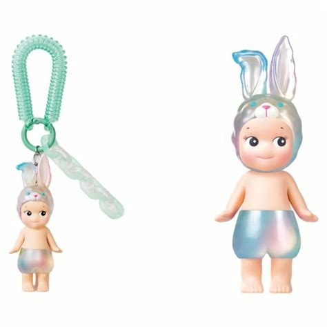 พร้อมส่ง Secret พวงกุญแจ Sonny Angel Candy Store Series ของแท้