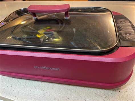 전기그릴 무연전기그릴 연기흡입 당근 중고거래