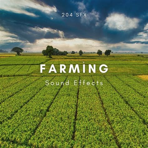 Stream Farming Sound Effects By Gravity Sound Listen Online For Free On SoundCloud