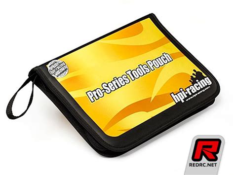 Red RC HPI Pro Series Tools