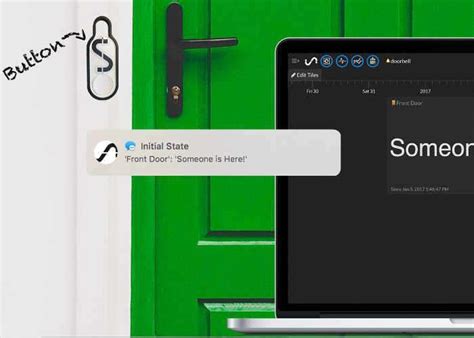 Amazon Dash Button Hacked To Created Raspberry Pi Silent Doorbell
