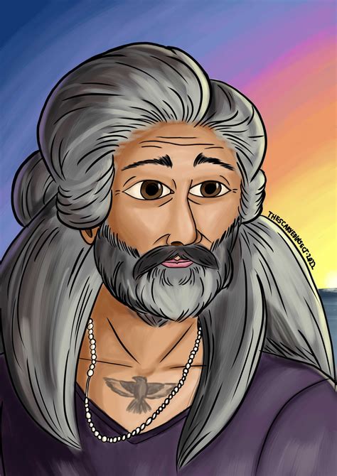 Fanart Of Girlfriend From Fnf R Krita