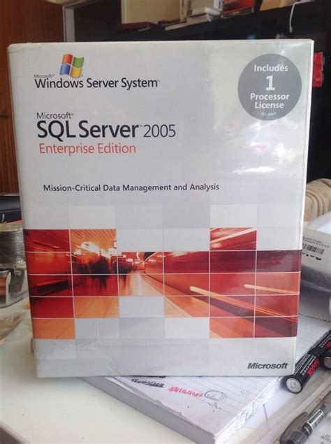 sql server 2005 enterprise edition 2cd تهران سی دی شاپ