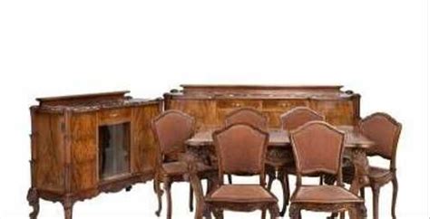 Столовая Арт Деко 1930 год антиквариат Festima Ru частные объявления