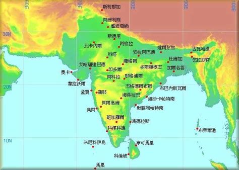 斯里兰卡是哪 斯里兰卡是哪里 随意云