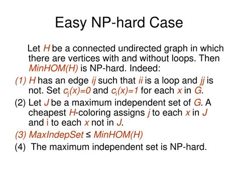 Ppt Introduction To The Min Cost Homomorphism Problem Powerpoint Presentation Id 3396734