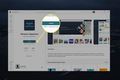 How To Get Android Apps In Windows 11